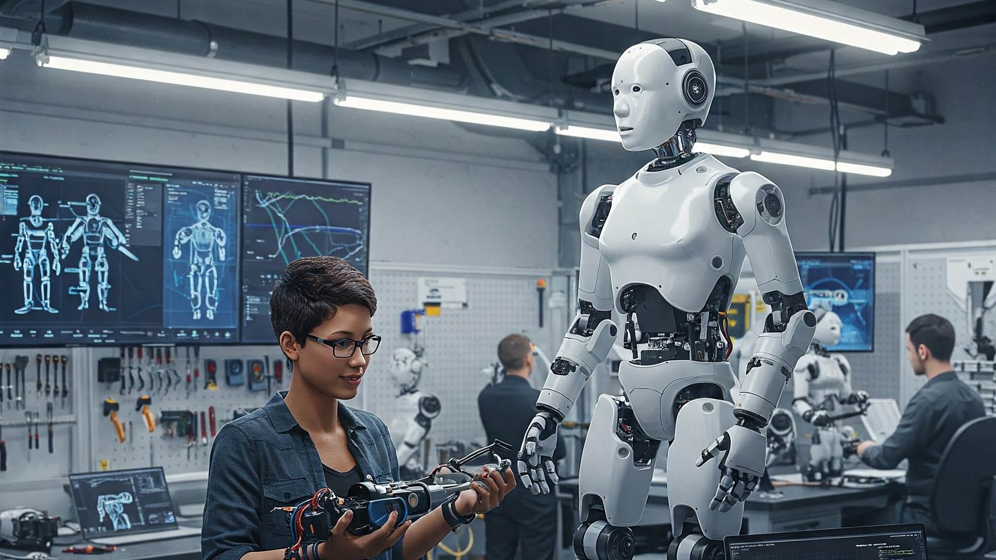 Utkal Robotronics - A Lab of Robotics, Electronics & IT Solutions