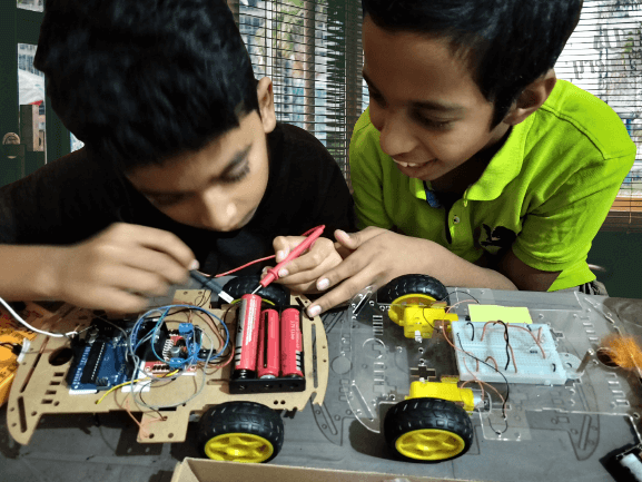 Utkal Robotronics - A Lab of Robotics, Electronics & IT Solutions